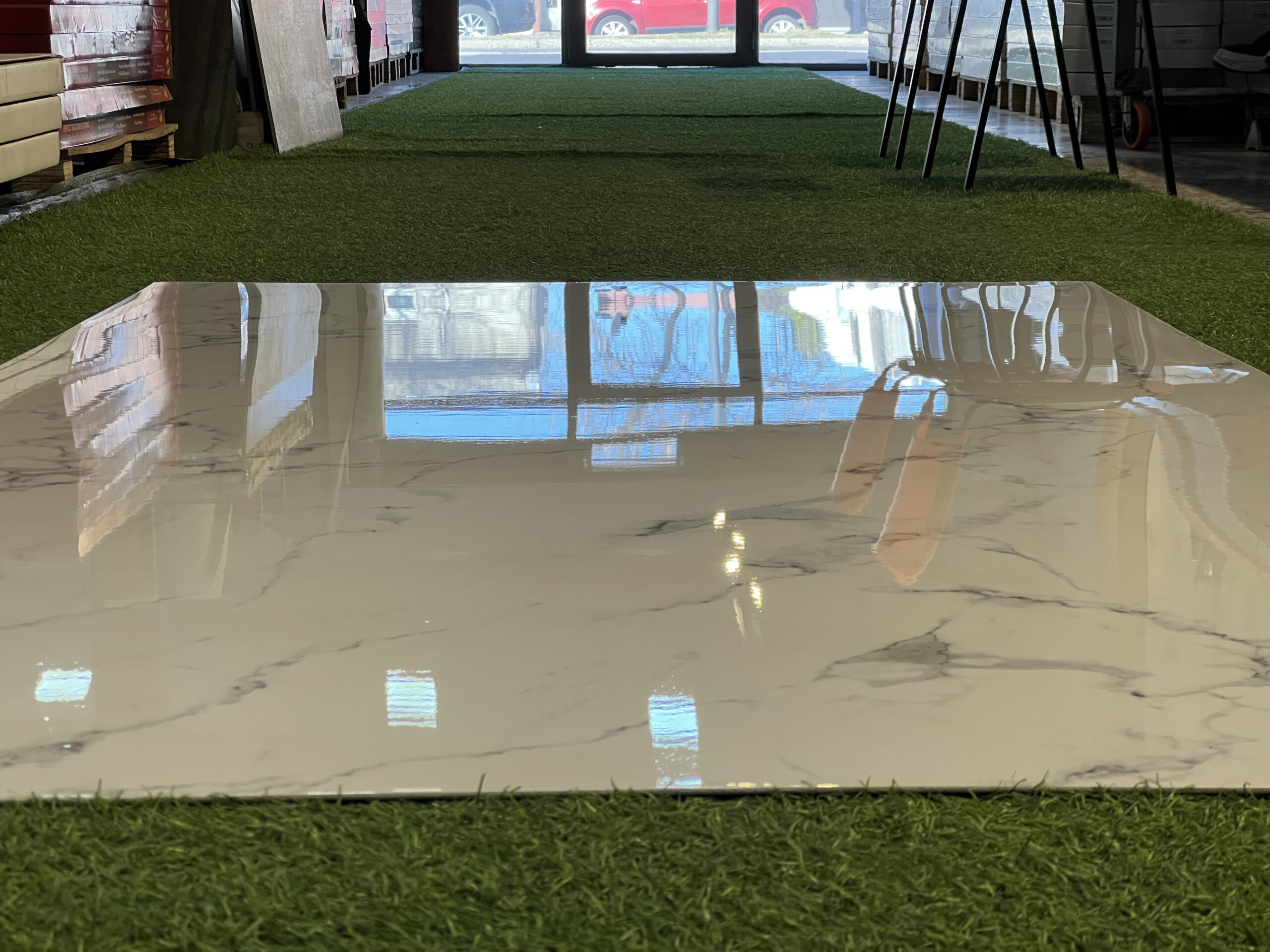 PLACA PVC “CARRARA” – Rosmader Pisos